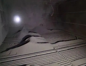 Analysis of ash blocking problem in air preheater