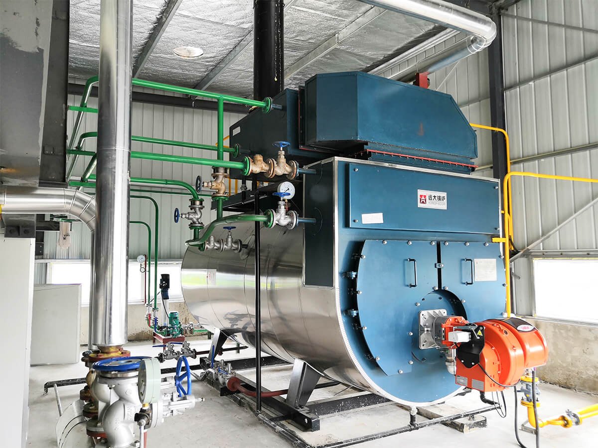 Gas boiler room operation plan: Ensuring efficient and safe heating